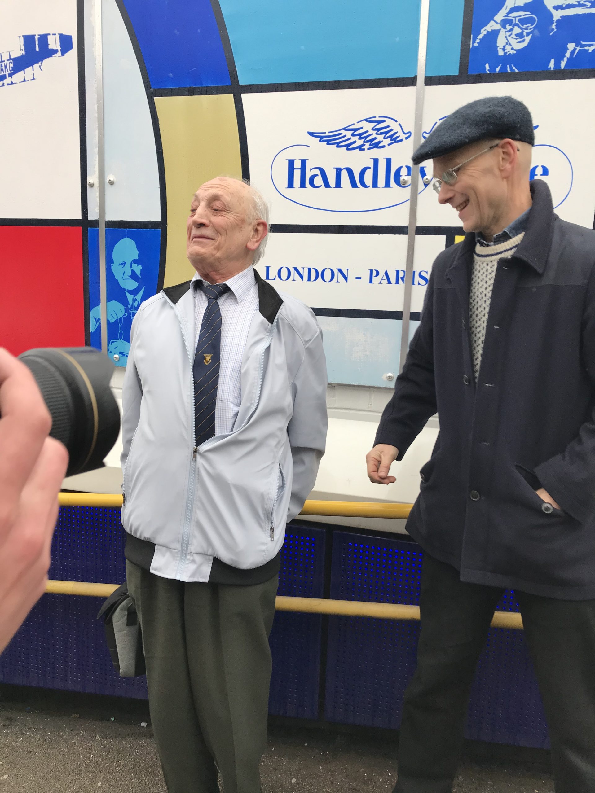 Cricklewood Station Mural | GGERA